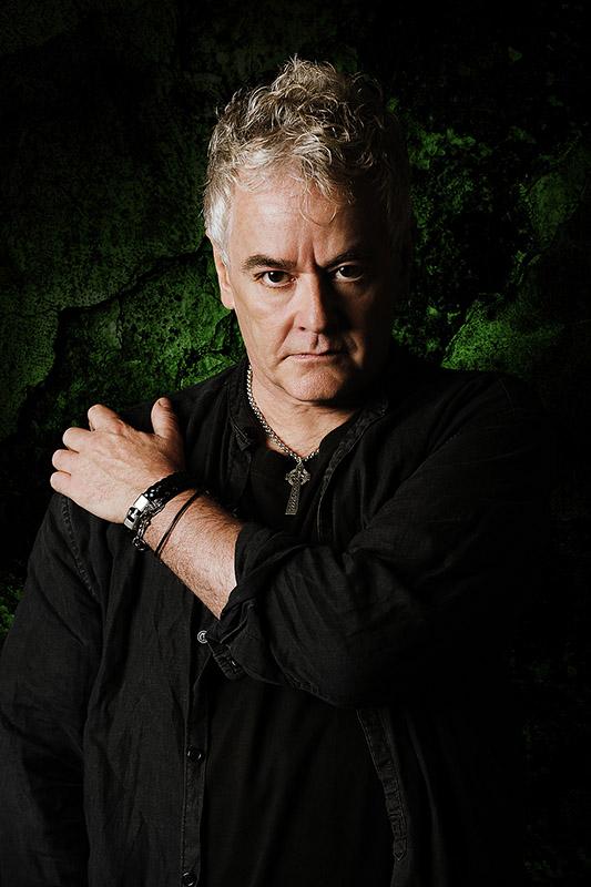 Nigel Glockler, batería de SAXON, hospitalizado y la gira inglesa ...