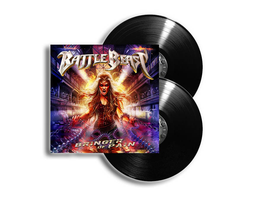 Crítica de "Bringer of Pain" de BATTLE BEAST - Redhardnheavy