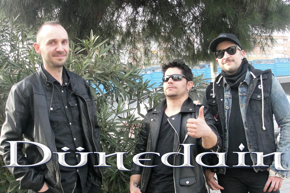 Entrevista con DÜNEDAIN y novedades presentación en directo en Madrid ...