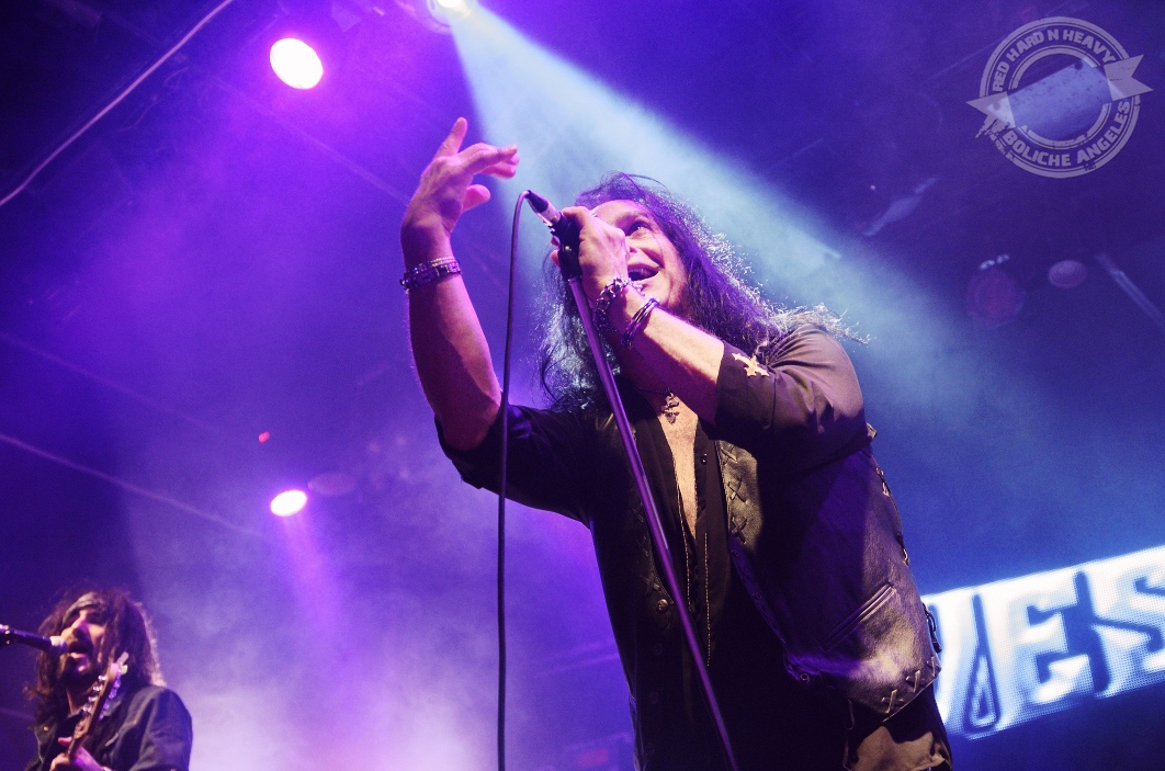 Crónica del concierto de VESCERA y TEQUILA SUNRISE en Madrid ...