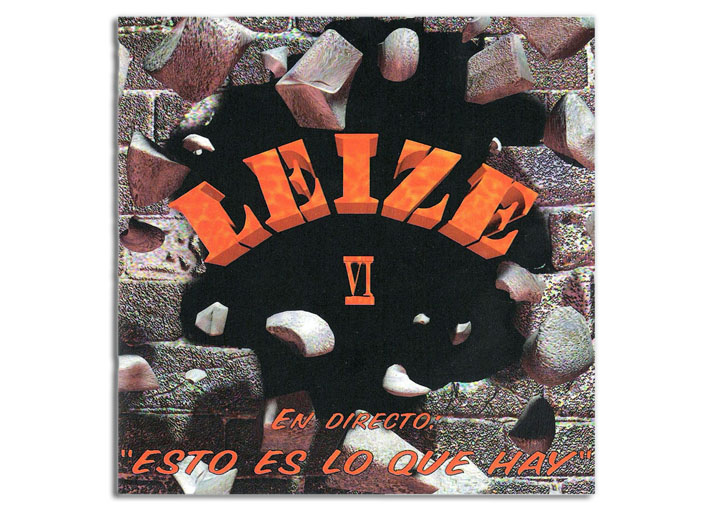 Siguiente capítulo biografía de Leize