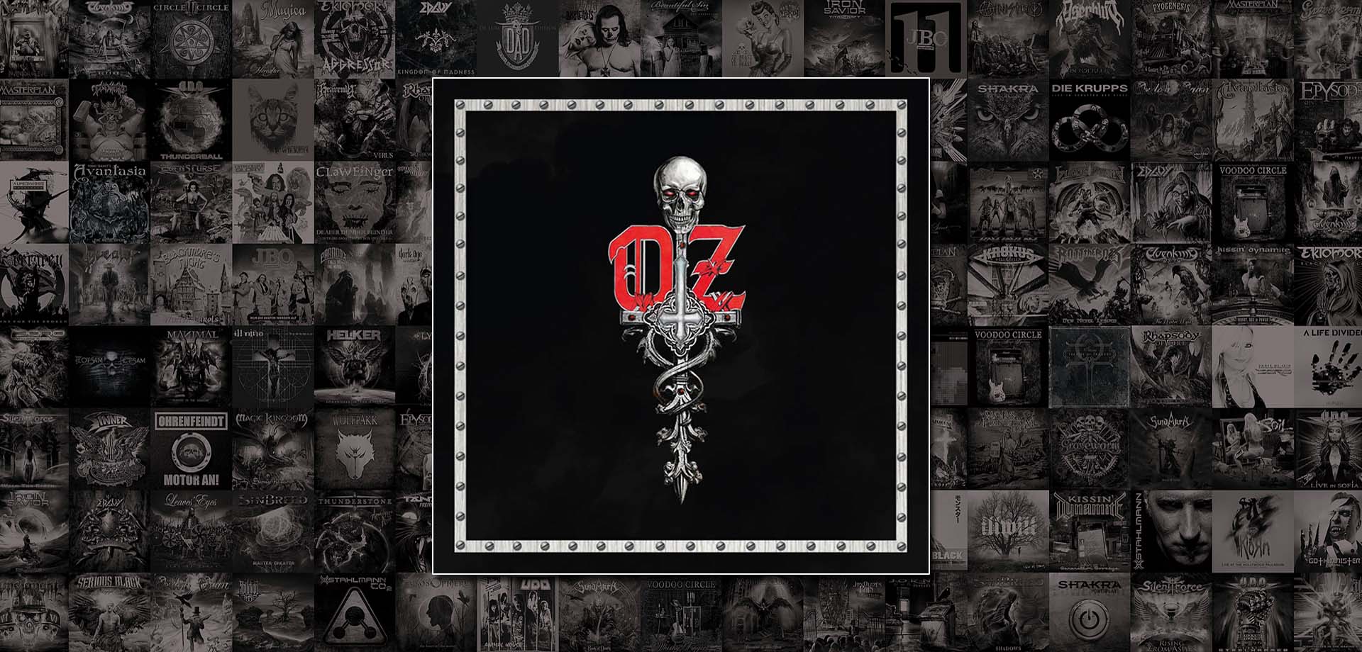 Review del nuevo disco de OZ, llamado "Transition state"