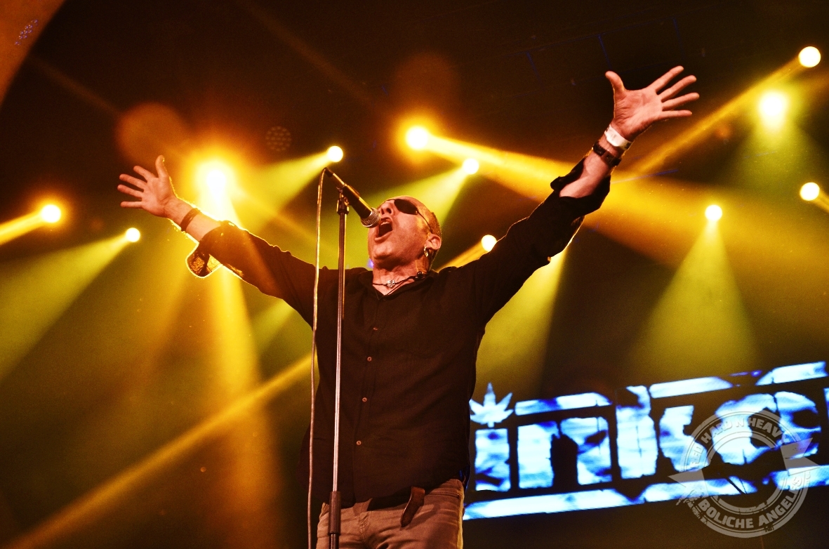 Crónica de SINKOPE tocando en Madrid, en La Riviera