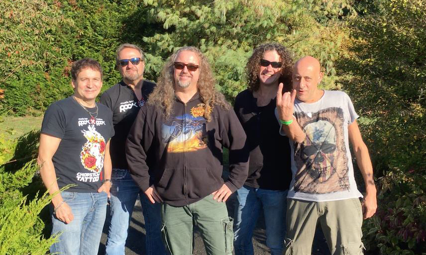 Crítica del nuevo disco de PRAYING MANTIS: "Gravity"