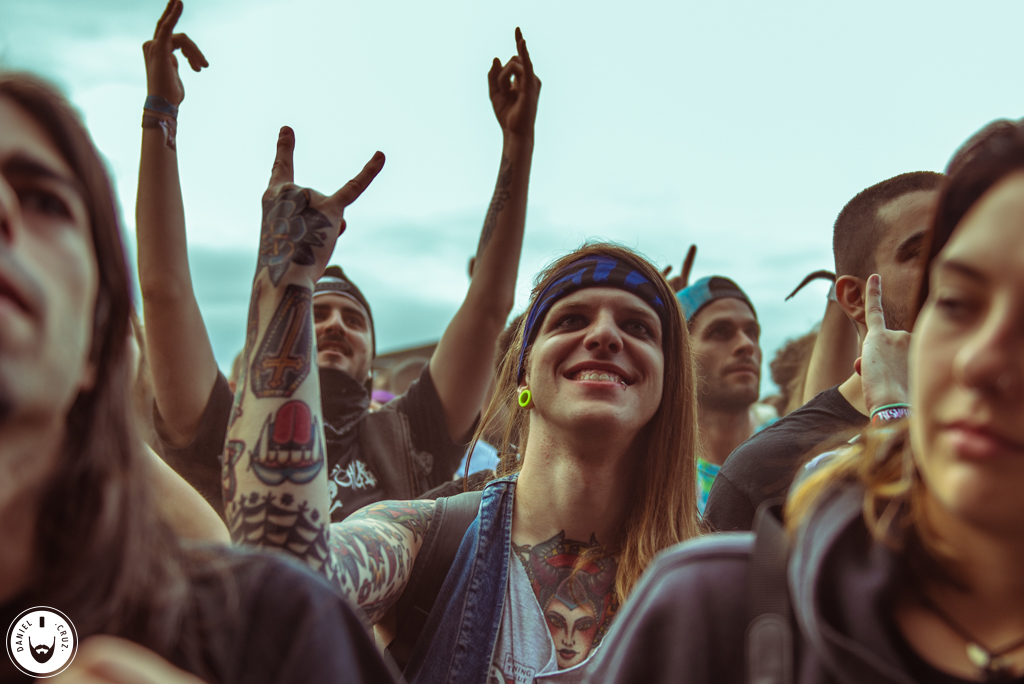 Resurrection Fest I: primera jornada oficial (Jueves)