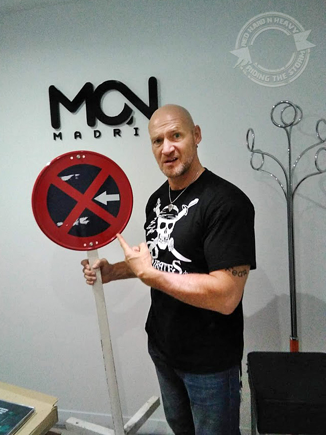 Entrevista con Ralph Scheepers de PRIMAL FEAR