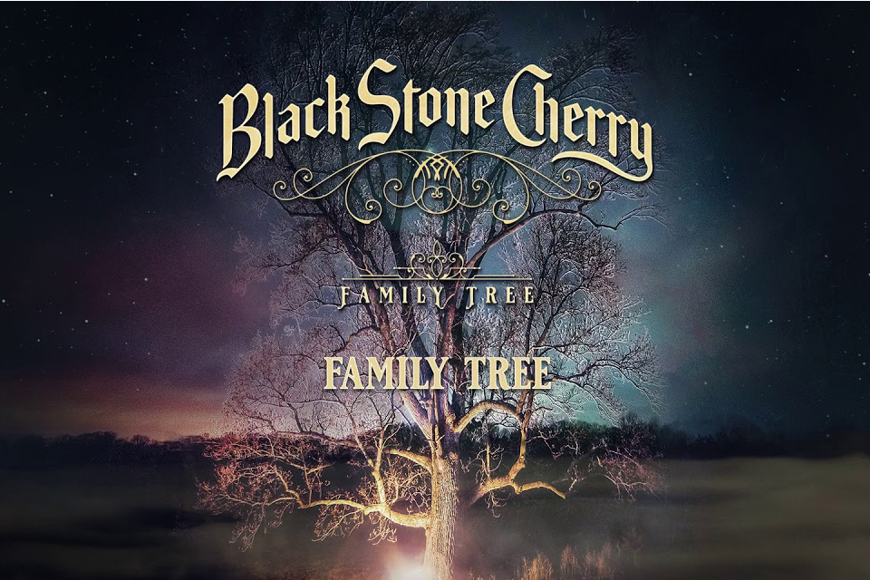 Review del nuevo disco de BLACK STONE CHERRY, "Family tree"