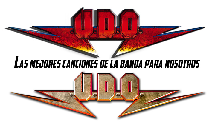 Llega la gira de U.D.O. a nuestro país. Seleccionamos sus mejores temas