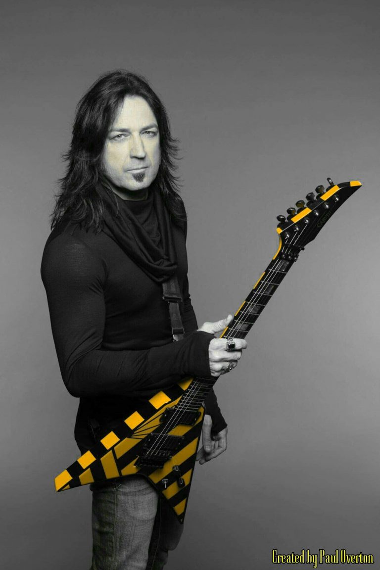 Review del nuevo discazo de MICHAEL SWEET, "Ten"