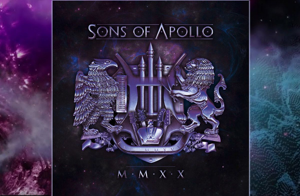 Review del segundo disco de SONS OF APOLLO - MMXX