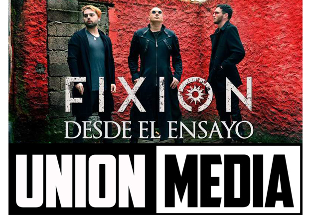 Vídeo en directo de FIXION "Desde el ensayo" (calidad profesional)