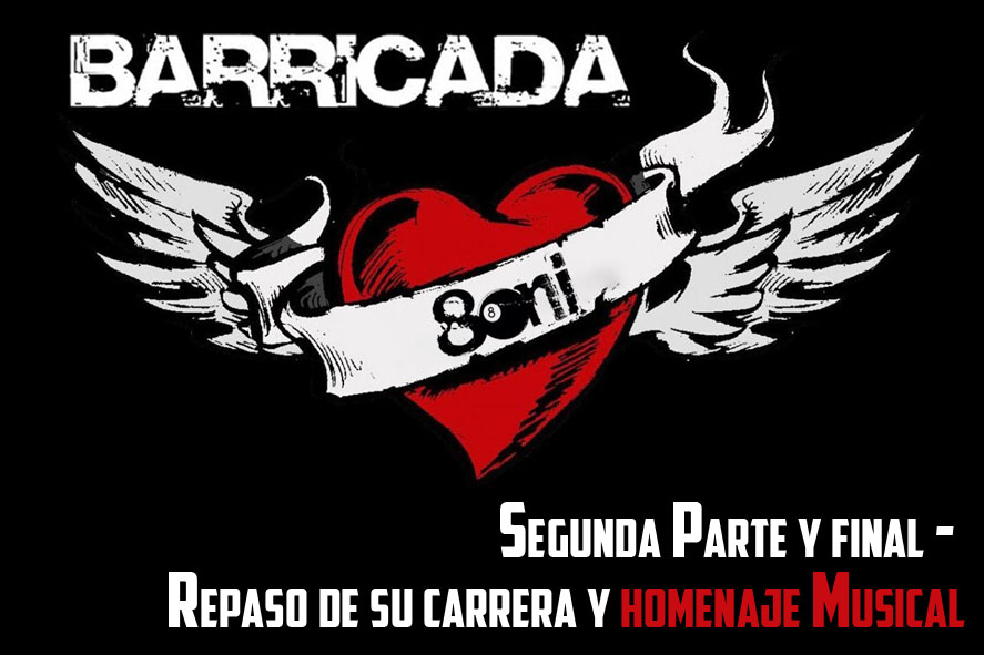 Recordamos a Boni a través de sus canciones – Segunda parte