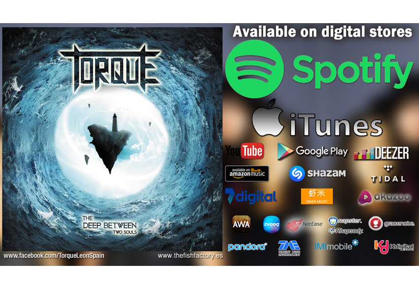 Info actualizada y novedades del nuevo disco de TORQUE