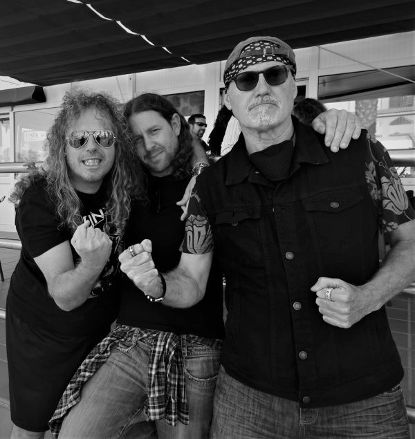 Vuelven ROSA NEGRA, con nuevo disco y estreno del single