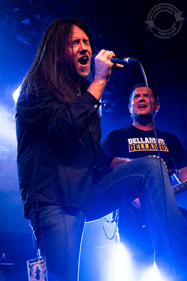 Crónica de DARK MOOR (y ARWEN) en Madrid - Texto y fotos