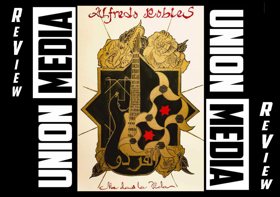 Crítica del disco de ALFREDO ROBLES: "Me das la vida"