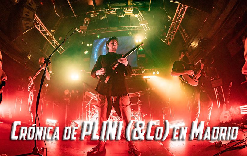 PLINI + JAKUB ZYTECKI y JACK GARDINER & OWANE (Madrid)
