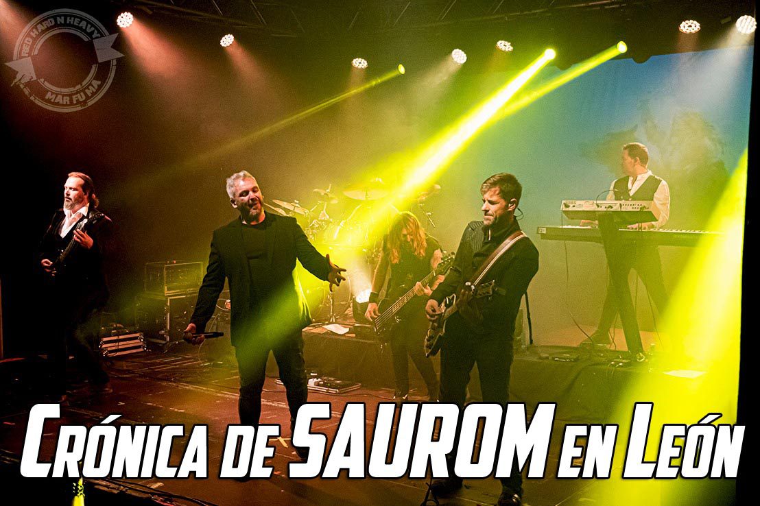 Crónica de SAUROM conquistando León
