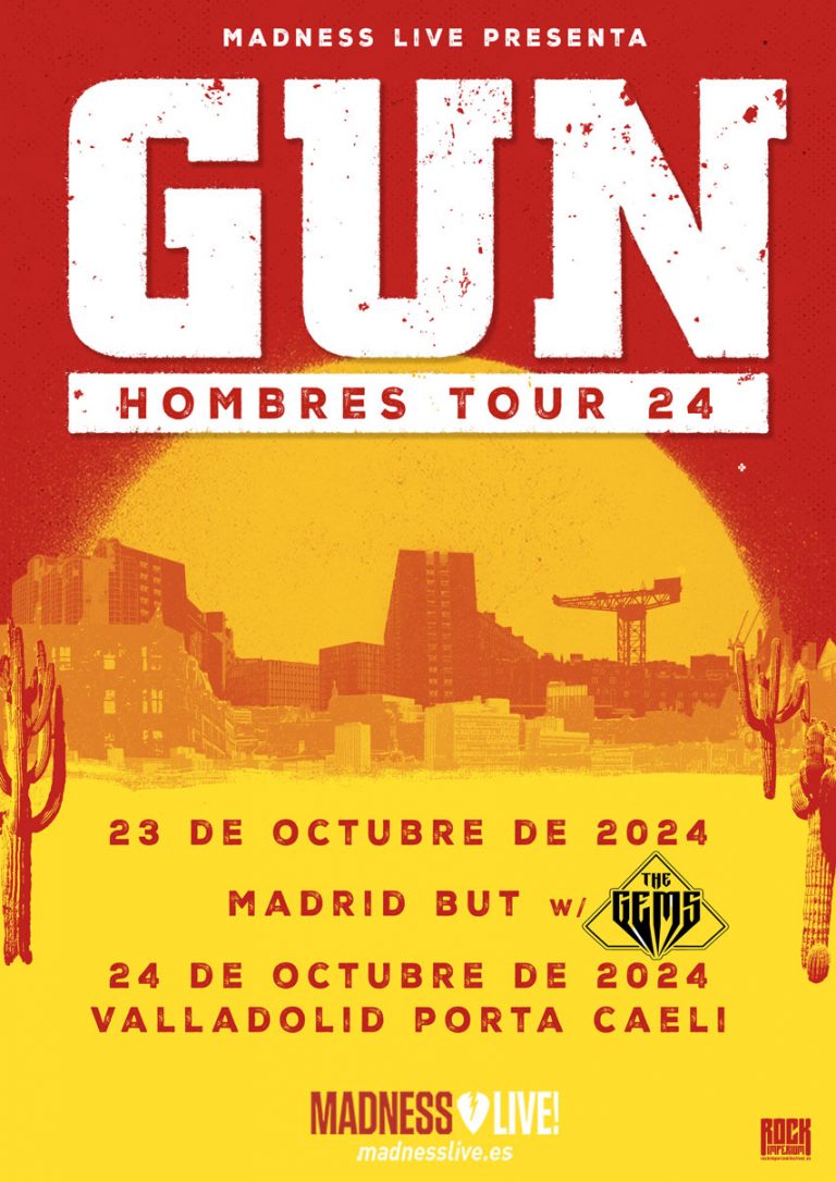 Rock n´roll clásico en buena semana: ¿GUN o DIESEL DOGS?