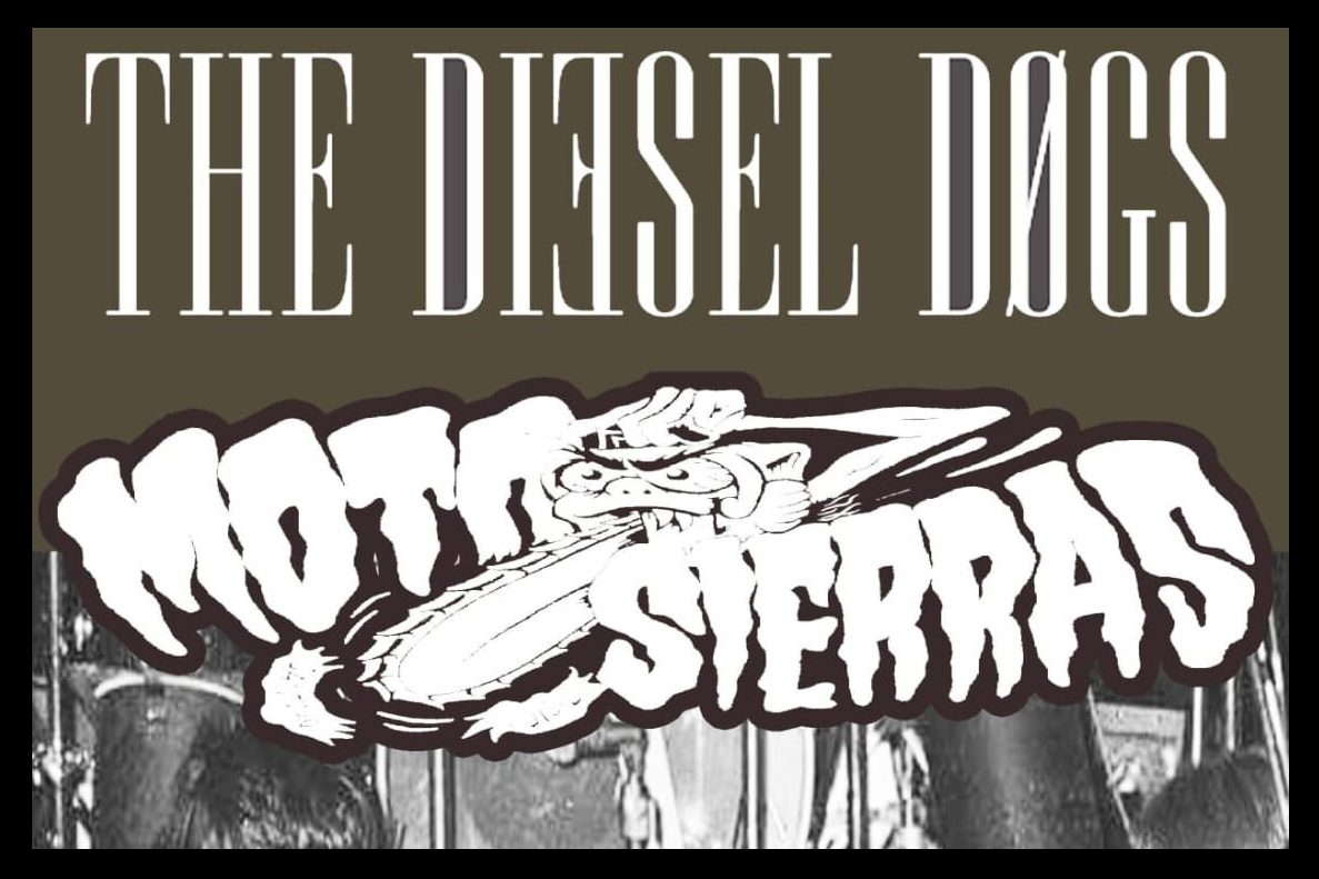Crónica de THE DIESEL DOGS y MOTOSIERRAS en Madrid