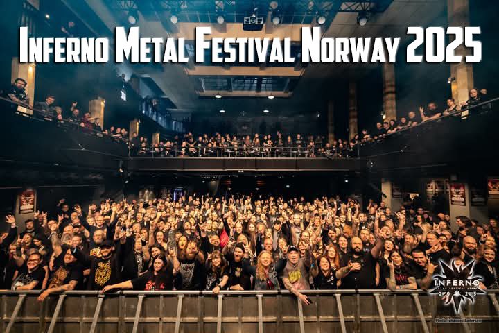 INFERNO METAL FEST 2025 - Llegada y primeras impresiones